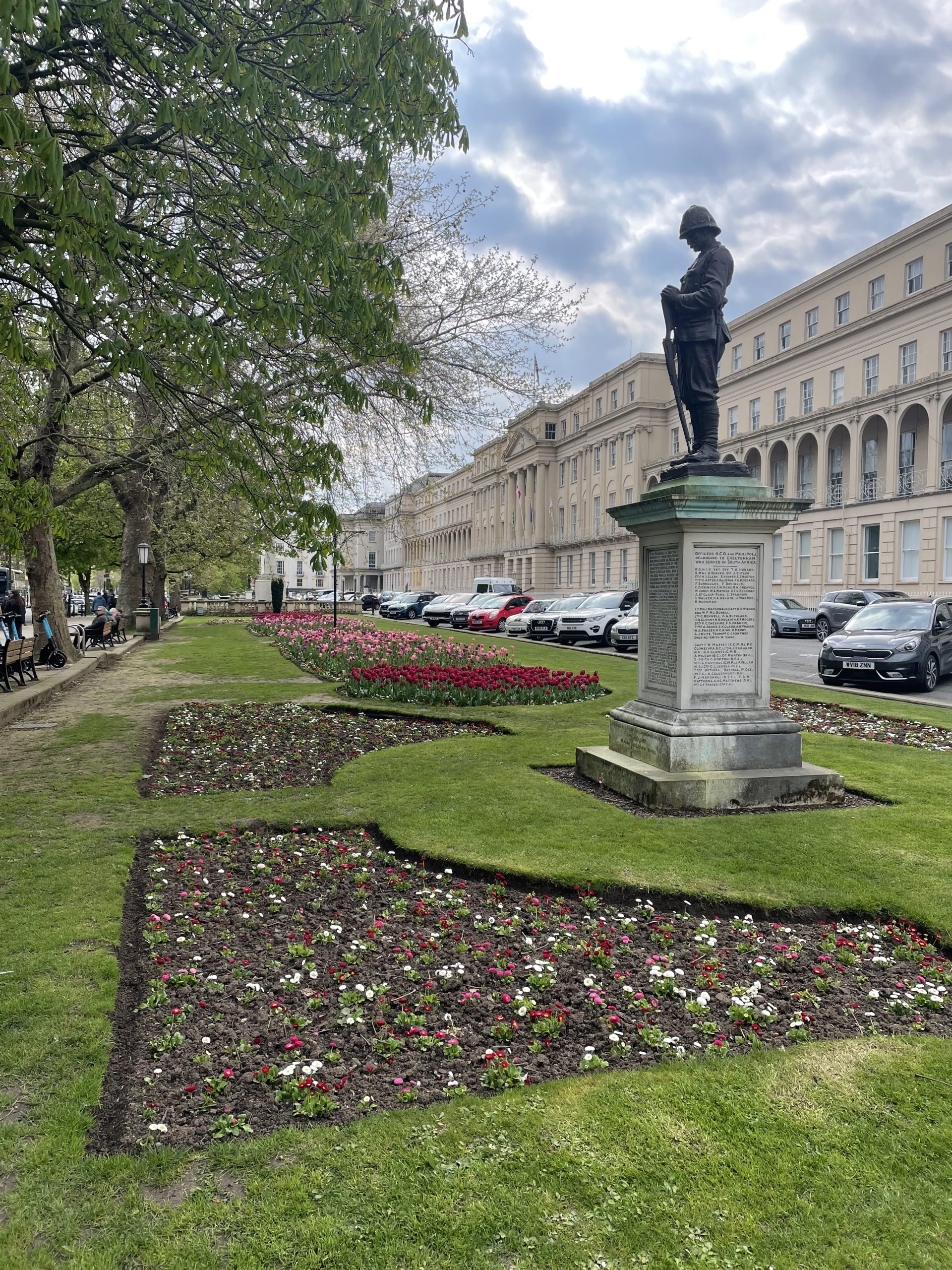 Stay Lets | Springtime Serenity - Exploring Cheltenham's Parks and ...